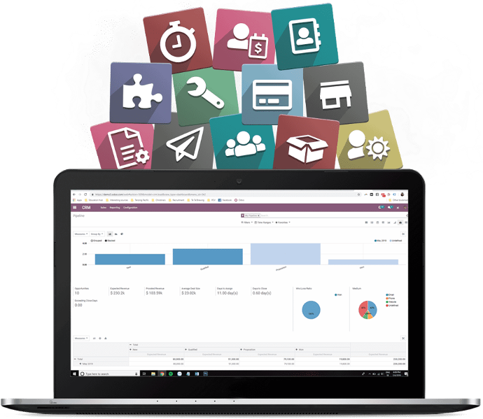 Odoo Training | Noptechs