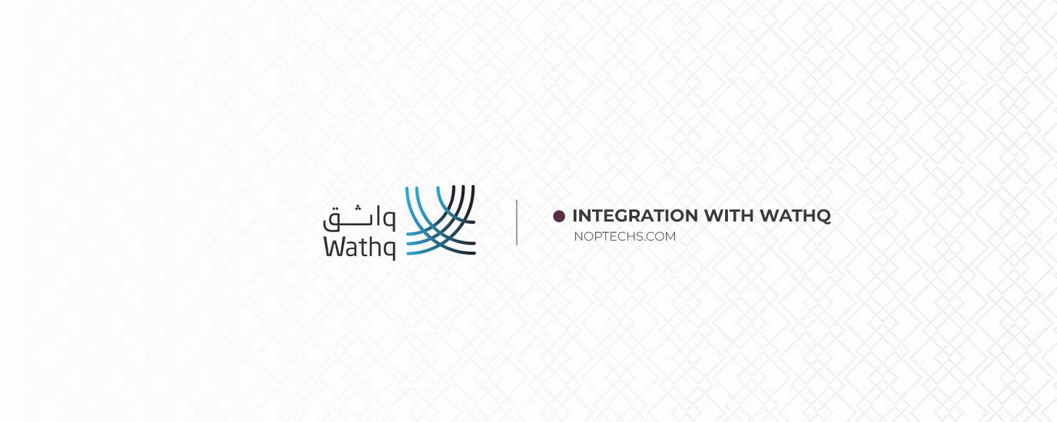 Integration with Wathq in Saudi Arabia | Noptechs