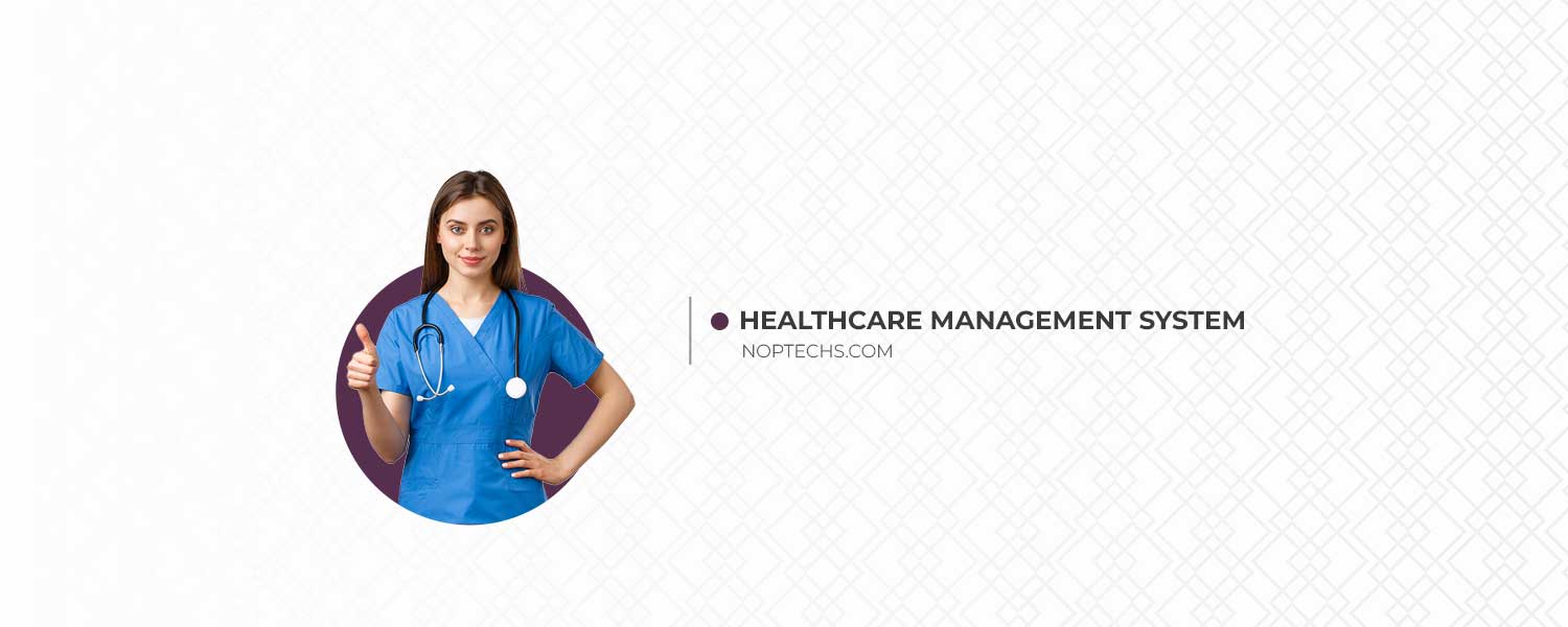 Healthcare management system from Odoo | Noptechs
