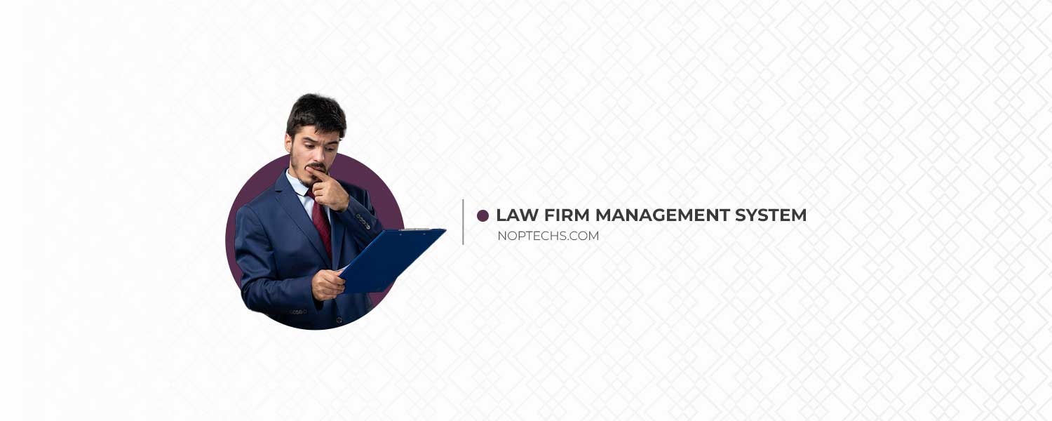 Comprehensive Law Firm Management System in Saudi Arabia